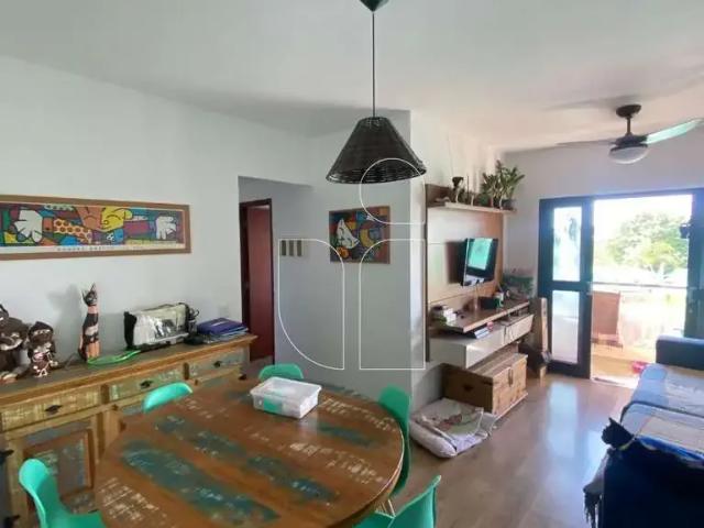 Apartamento para Venda em Marília/SP Jardim Cristo Rei 3 Quartos