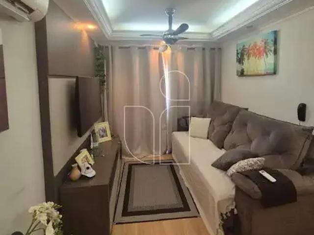 Apartamento para Venda em Marília/SP Jardim Cristo Rei 3 Quartos
