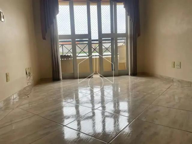 Apartamento para Venda em Marília/SP Jardim Cristo Rei 3 Quartos