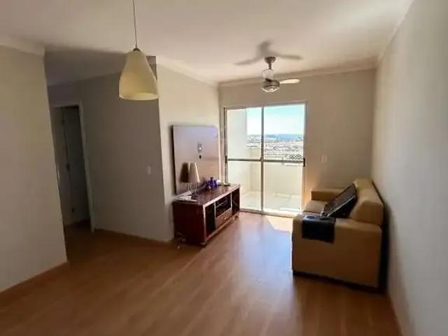 Apartamento para Venda em Marília/SP Jardim Cristo Rei 3 Quartos