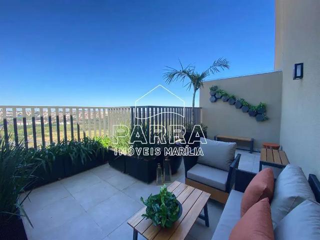 Apartamento para Venda em Marília/SP Jardim América 2 Quartos