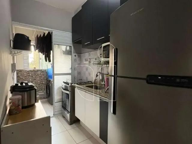 Apartamento para Venda em Marília/SP Jardim Alvorada 3 Quartos