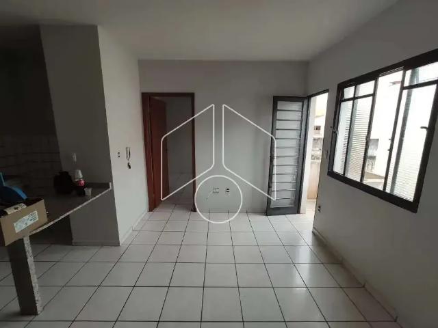 Apartamento para Venda em Marília/SP Jardim Araxá 1 Quartos
