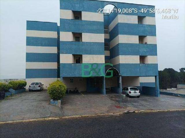 Apartamento para Venda em Marília/SP Jardim Araxá 2 Quartos