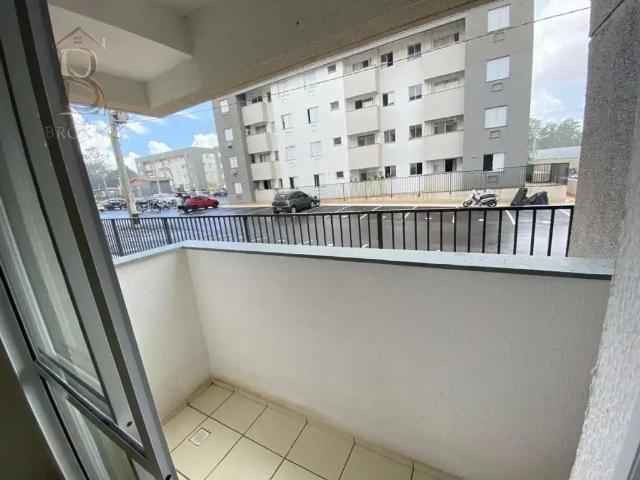 Apartamento para Venda em Marília/SP Jardim Araxá 2 Quartos