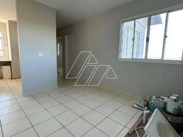 Apartamento para Venda em Marília/SP Jardim Domingos de Léo 2 Quartos