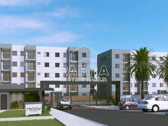 Apartamento para Venda em Marília/SP Jardim Florença 2 Quartos
