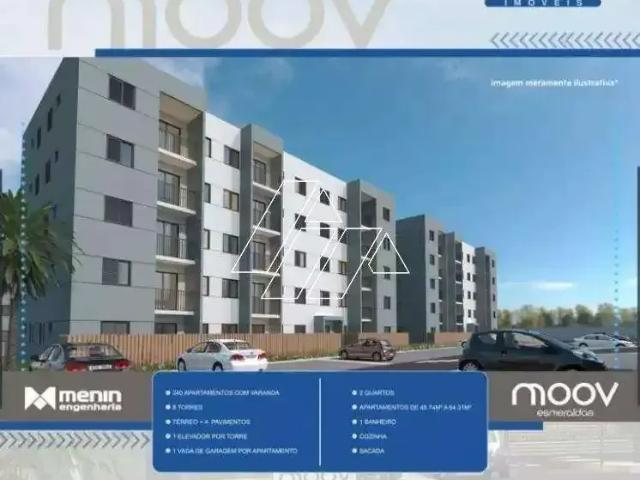 Apartamento para Venda em Marília/SP Jardim Florença 2 Quartos