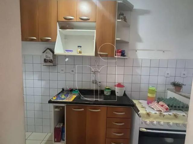 Apartamento para Venda em Marília/SP Jardim Lavínia 2 Quartos