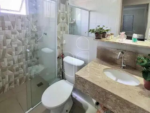 Apartamento para Venda em Marília/SP Jardim Monte Castelo 2 Quartos