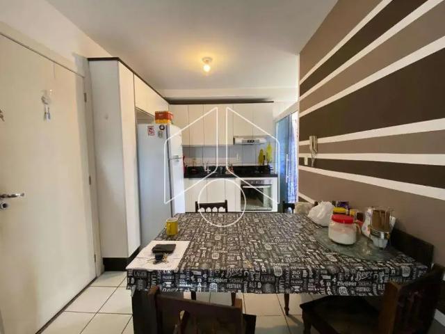 Apartamento para Venda em Marília/SP Jardim Monte Castelo 2 Quartos