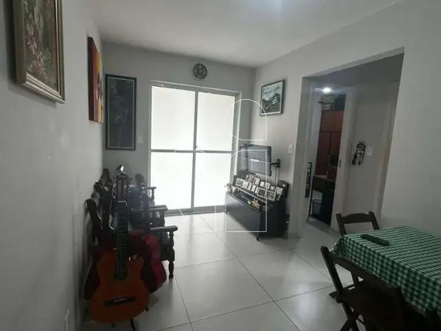 Apartamento para Venda em Marília/SP Jardim Monte Castelo 2 Quartos
