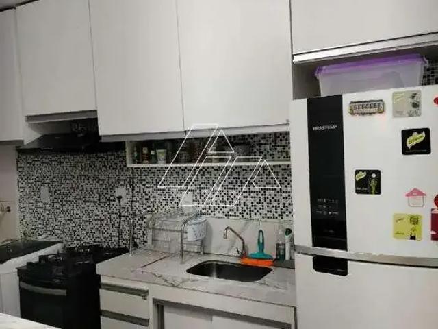 Apartamento para Venda em Marília/SP Jardim Monte Castelo 2 Quartos