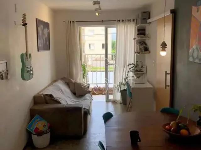 Apartamento para Venda em Marília/SP Jardim Monte Castelo 2 Quartos