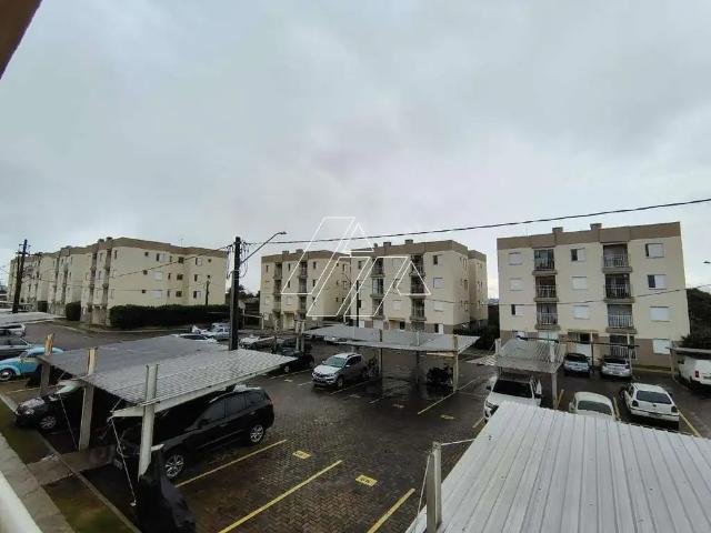 Apartamento para Venda em Marília/SP Jardim Monte Castelo 2 Quartos