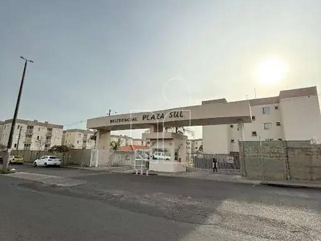 Apartamento para Venda em Marília/SP Jardim Monte Castelo 2 Quartos