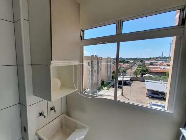 Apartamento para Venda em Marília/SP Jardim Monte Castelo 3 Quartos