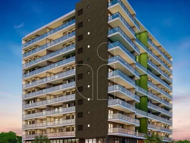 Apartamento para Venda em Marília/SP Jardim Maria Izabel 1 Quartos