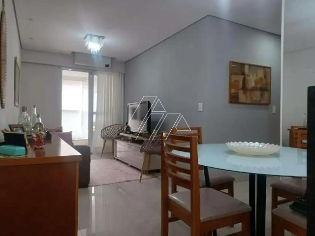 Apartamento para Venda em Marília/SP Jardim Maria Izabel 2 Quartos