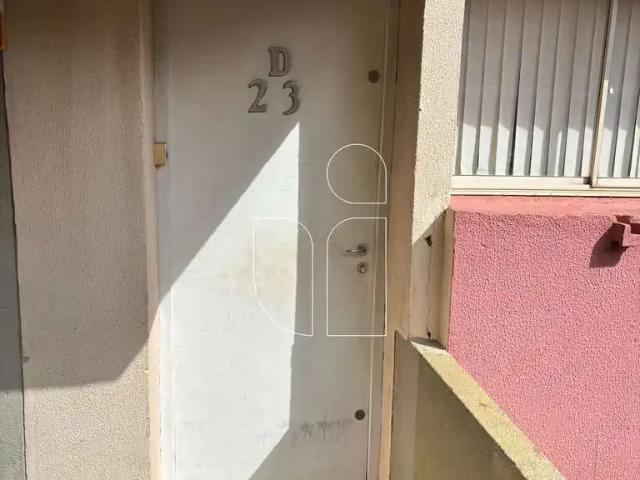 Apartamento para Venda em Marília/SP Jardim Maria Izabel 2 Quartos