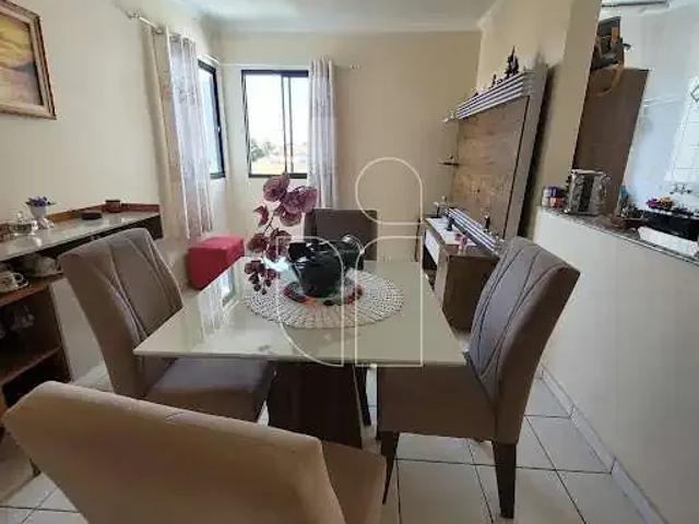 Apartamento para Venda em Marília/SP Jardim Marília 2 Quartos
