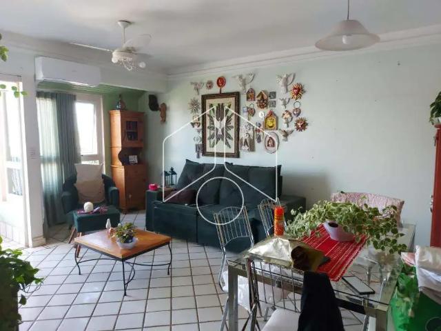 Apartamento para Venda em Marília/SP Jardim São Geraldo 3 Quartos