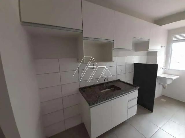 Apartamento para Venda em Marília/SP Jardim Sasazaki 2 Quartos