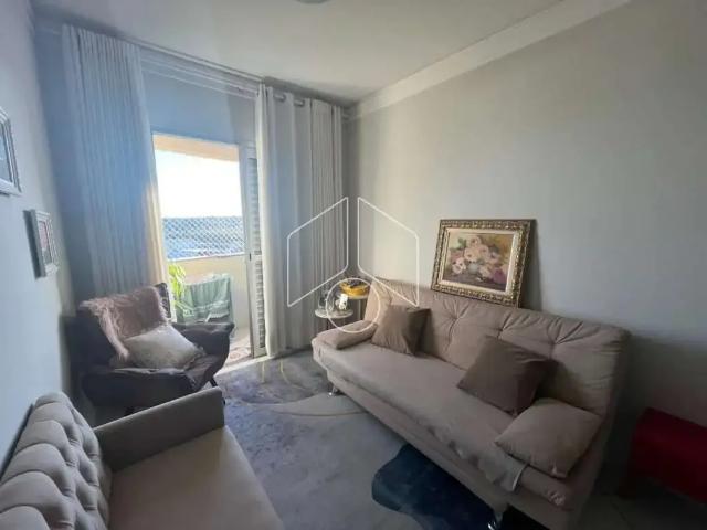 Apartamento para Venda em Marília/SP Jardim Portal do Sol 2 Quartos