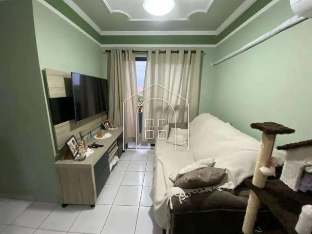 Apartamento para Venda em Marília/SP Jardim Portal do Sol 3 Quartos