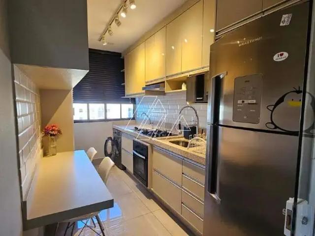 Apartamento para Venda em Marília/SP Jardim Portal do Sol 3 Quartos