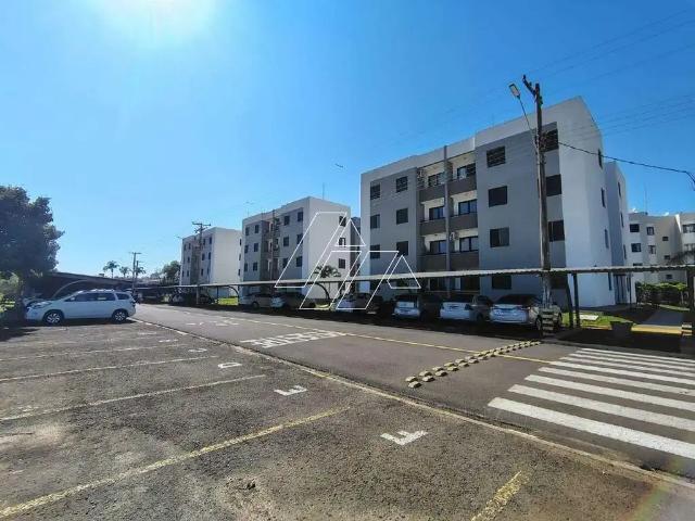 Apartamento para Venda em Marília/SP Jardim Portal do Sol 3 Quartos