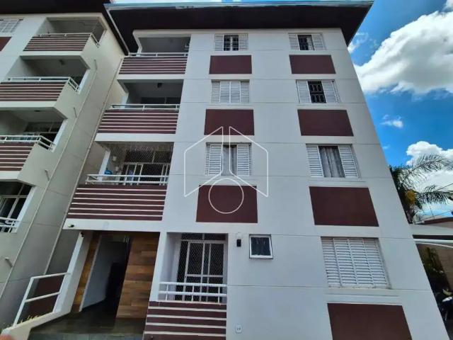 Apartamento para Venda em Marília/SP Jardim Parati 2 Quartos
