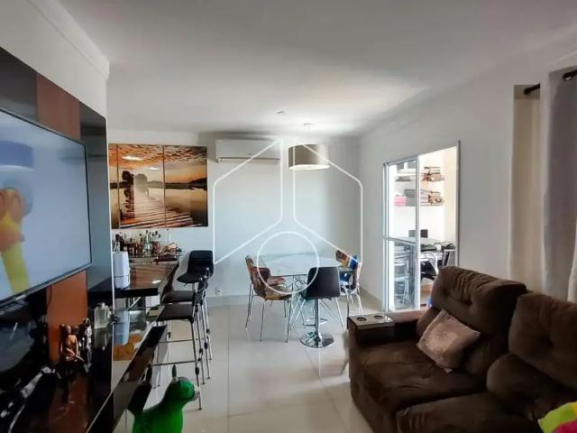 Apartamento para Venda em Marília/SP Jardim Tangará 3 Quartos