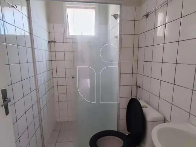 Apartamento para Venda em Marília/SP Jardim Teotônio Vilela 2 Quartos