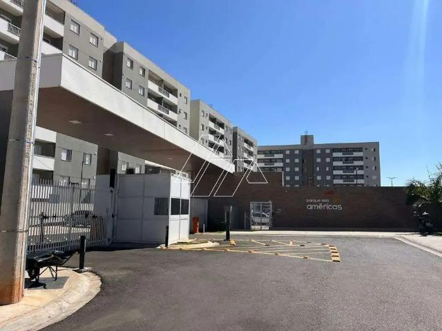 Apartamento para Venda em Marília/SP Jóquei Clube 2 Quartos