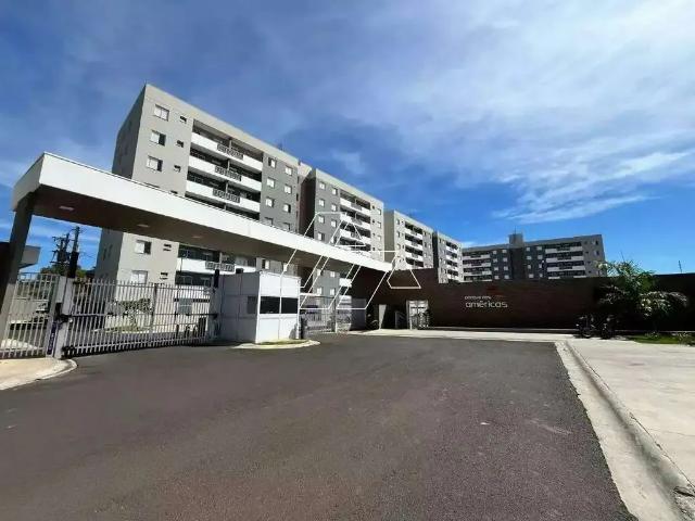 Apartamento para Venda em Marília/SP Jóquei Clube 2 Quartos