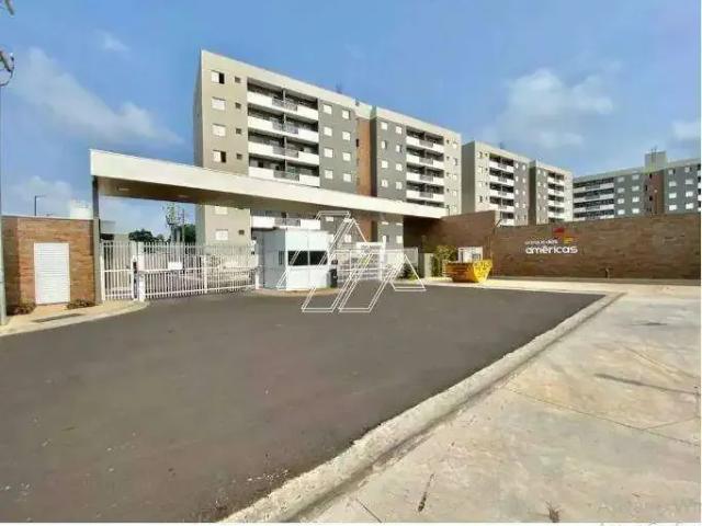 Apartamento para Venda em Marília/SP Jóquei Clube 2 Quartos