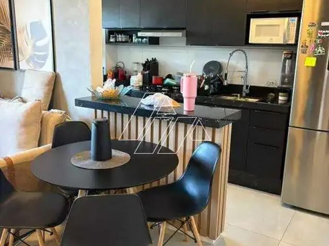 Apartamento para Venda em Marília/SP Jóquei Clube 2 Quartos