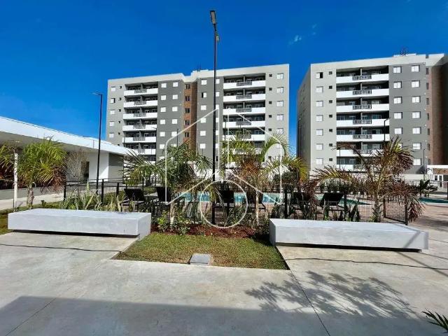 Apartamento para Venda em Marília/SP Jóquei Clube 2 Quartos