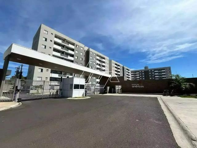 Apartamento para Venda em Marília/SP Jóquei Clube 2 Quartos