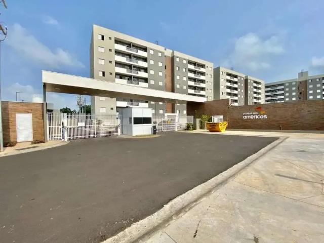 Apartamento para Venda em Marília/SP Jóquei Clube 2 Quartos