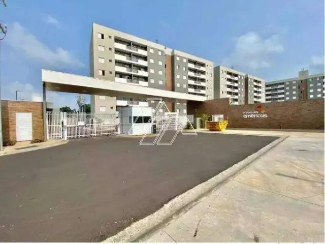 Apartamento para Venda em Marília/SP Jóquei Clube 2 Quartos