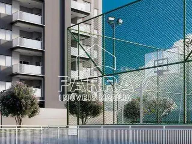 Apartamento para Venda em Marília/SP Lácio 2 Quartos