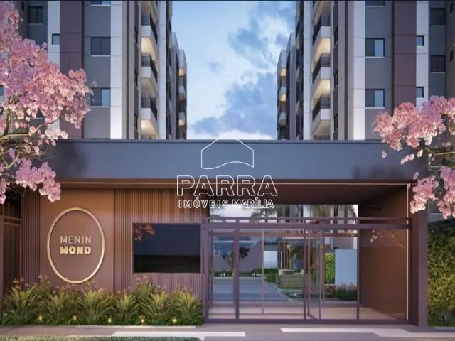 Apartamento para Venda em Marília/SP Lácio 3 Quartos