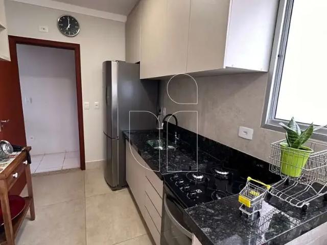 Apartamento para Venda em Marília/SP Marília 2 Quartos