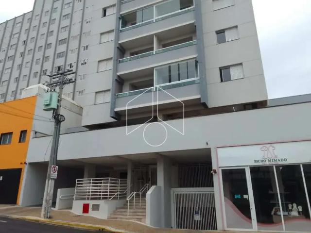 Apartamento para Venda em Marília/SP Marília 2 Quartos