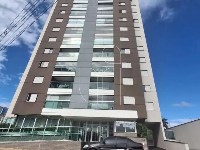 Apartamento para Venda em Marília/SP Marília 3 Quartos