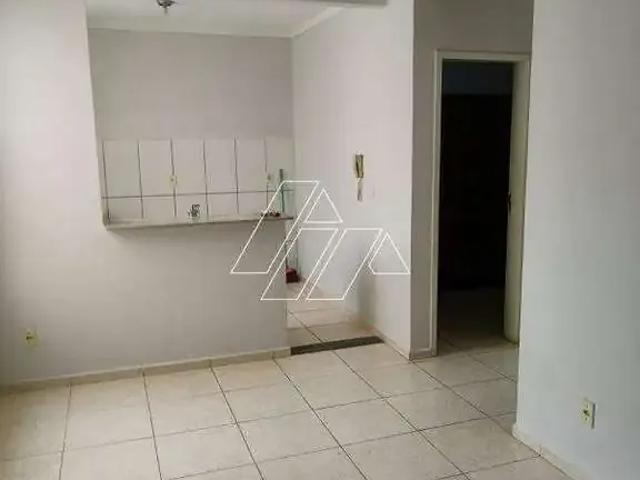 Apartamento para Venda em Marília/SP Marrocos Residenciais