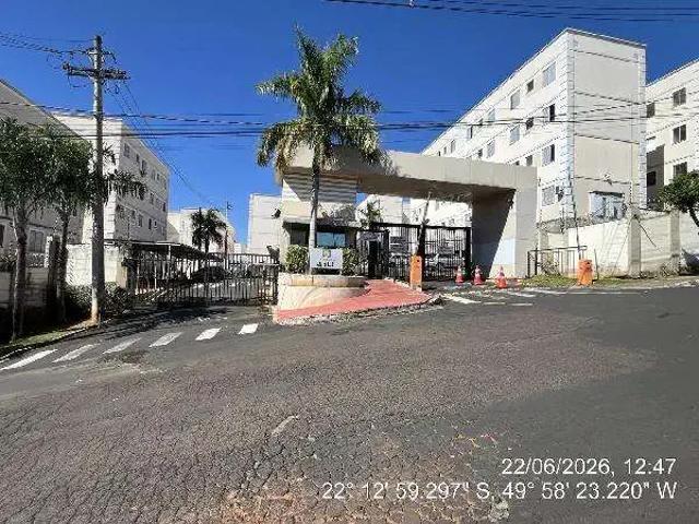 Apartamento para Venda em Marília/SP Marrocos Residenciais 2 Quartos