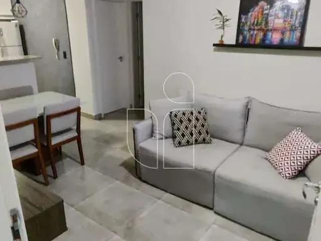 Apartamento para Venda em Marília/SP Marrocos Residenciais 2 Quartos